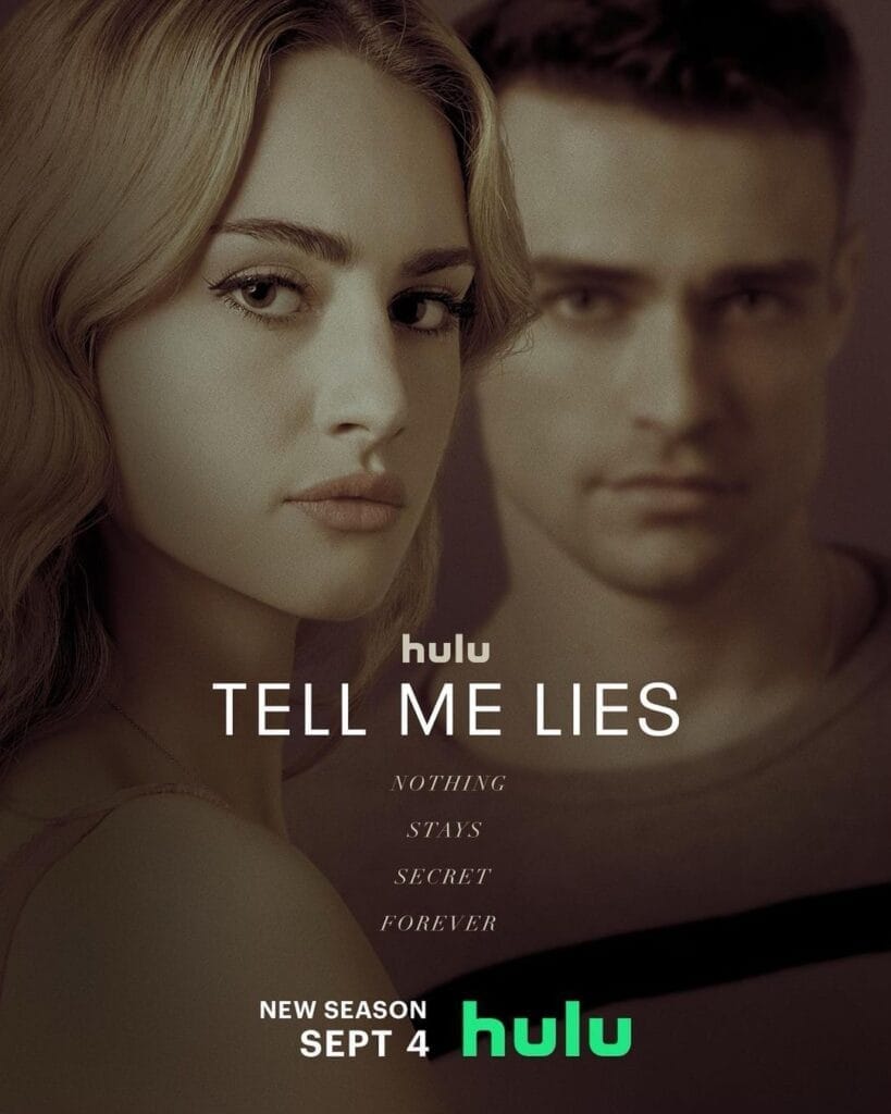 Tell Me Lies Season 2: What To Expect From The Hulu Drama | HeadStark