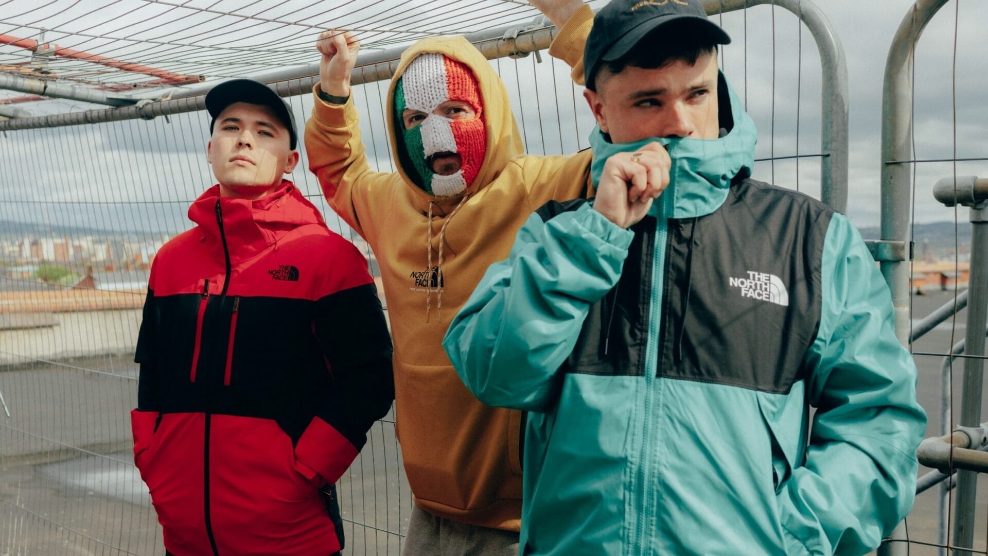 Kneecap 2024 - HeadStark