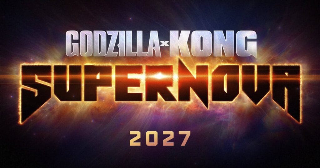 Godzilla X Kong: Supernova – The Next Epic MonsterVerse Showdown ...