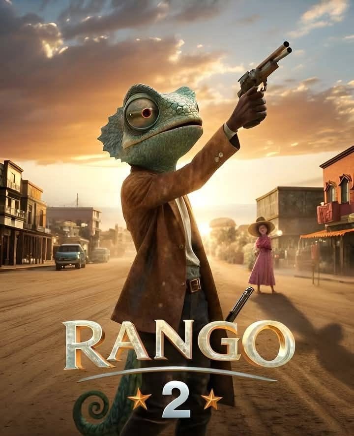 Will There Be A Rango 2 Movie? | HeadStark